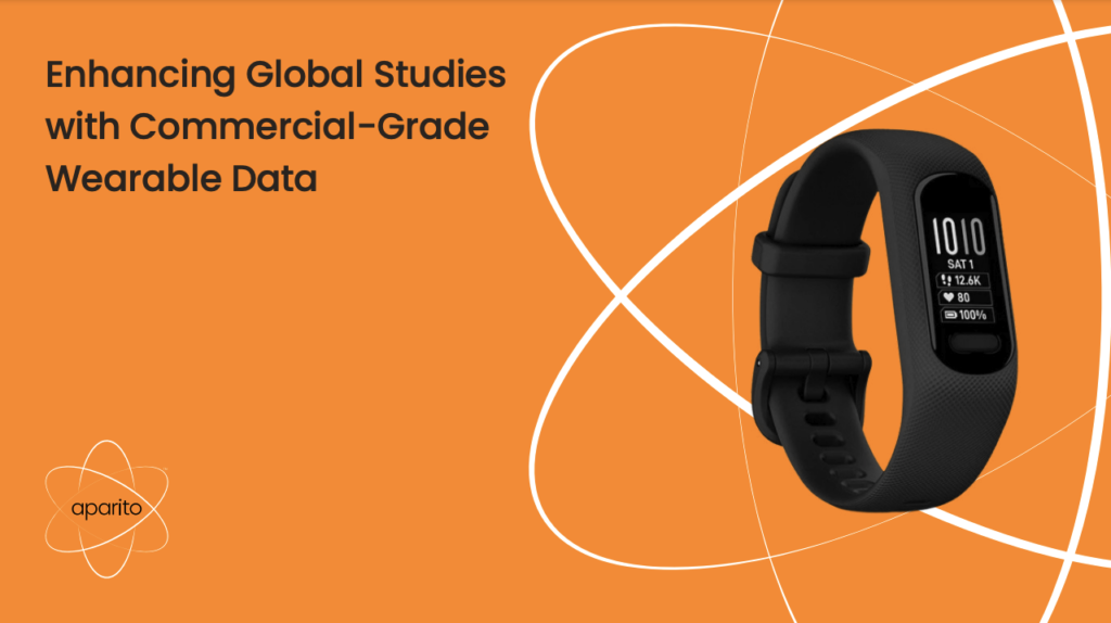 Enhancing Global Studies with Wearable Data | Aparito