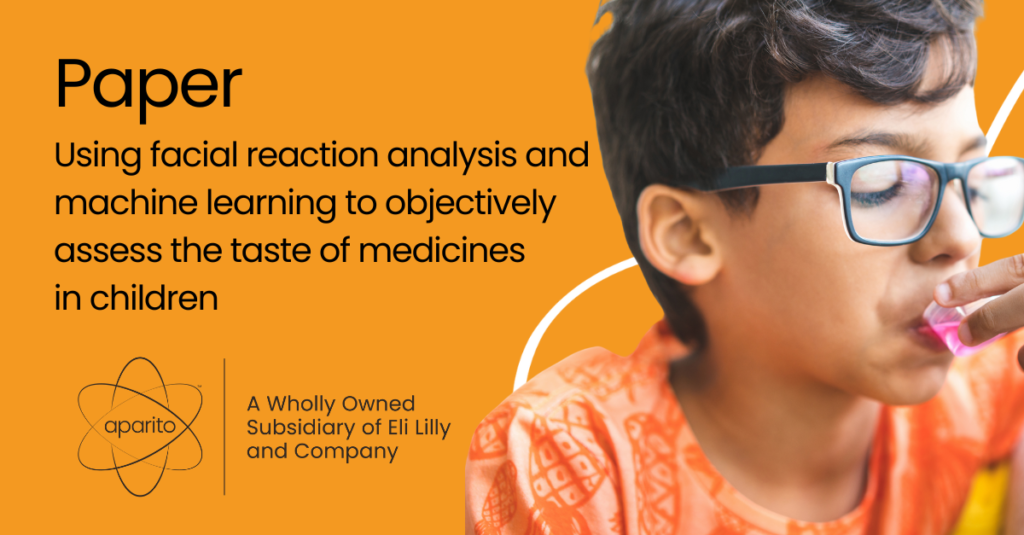 Using facial reaction analysis and machine learning to objectively ...